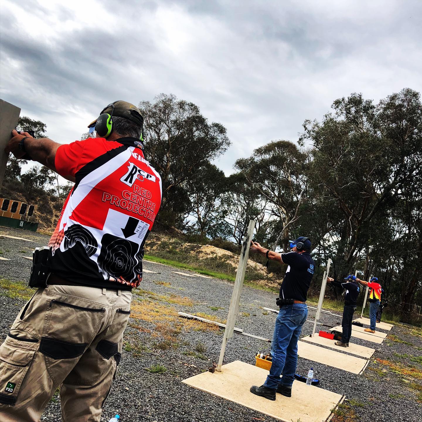 Hard Cast Lead Projectiles | Red Centre Projectiles – Precision for ...